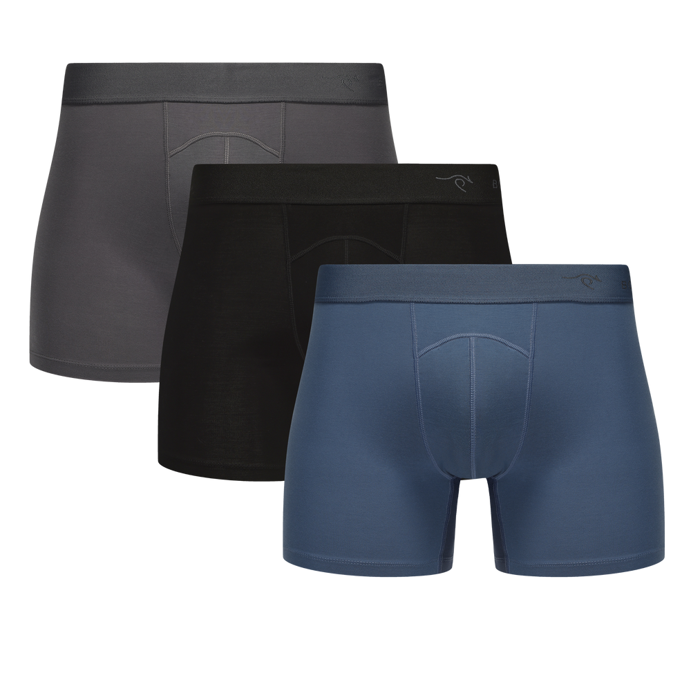 601 CLASSIC BOXER 3 PACK & Boxeroo
